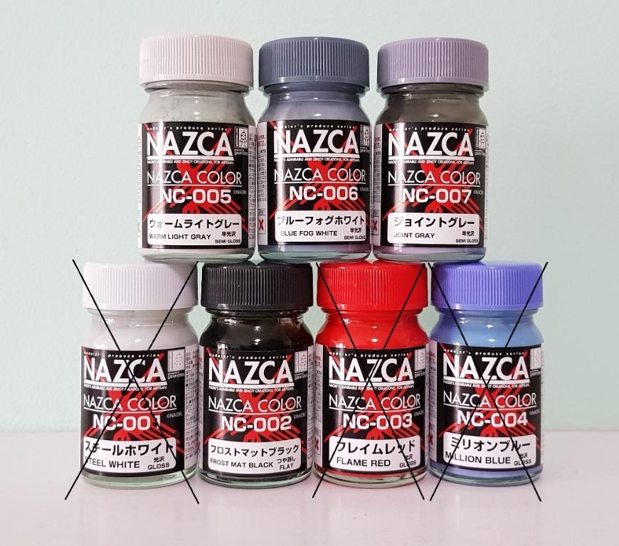 Gaianotes Nazca series 15ml Lacquer, Furniture & Home Living, Home ...