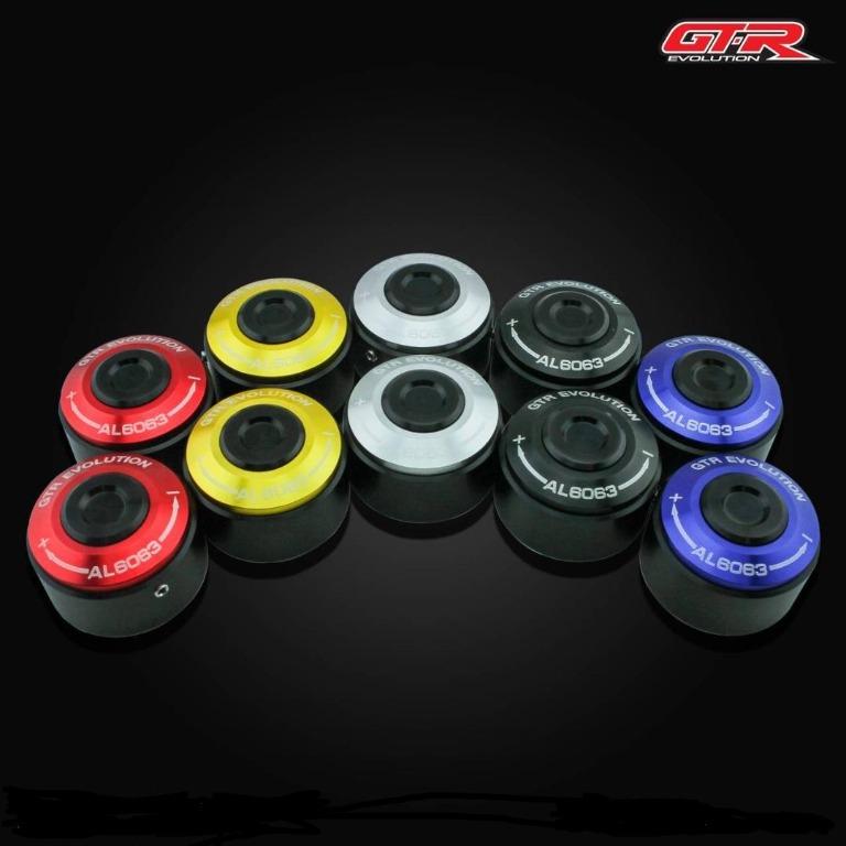 GTR Evolution Singapore Yamaha TFX150 M-Slaz Xabre MT-15 R15 V3 XSR 155 ...