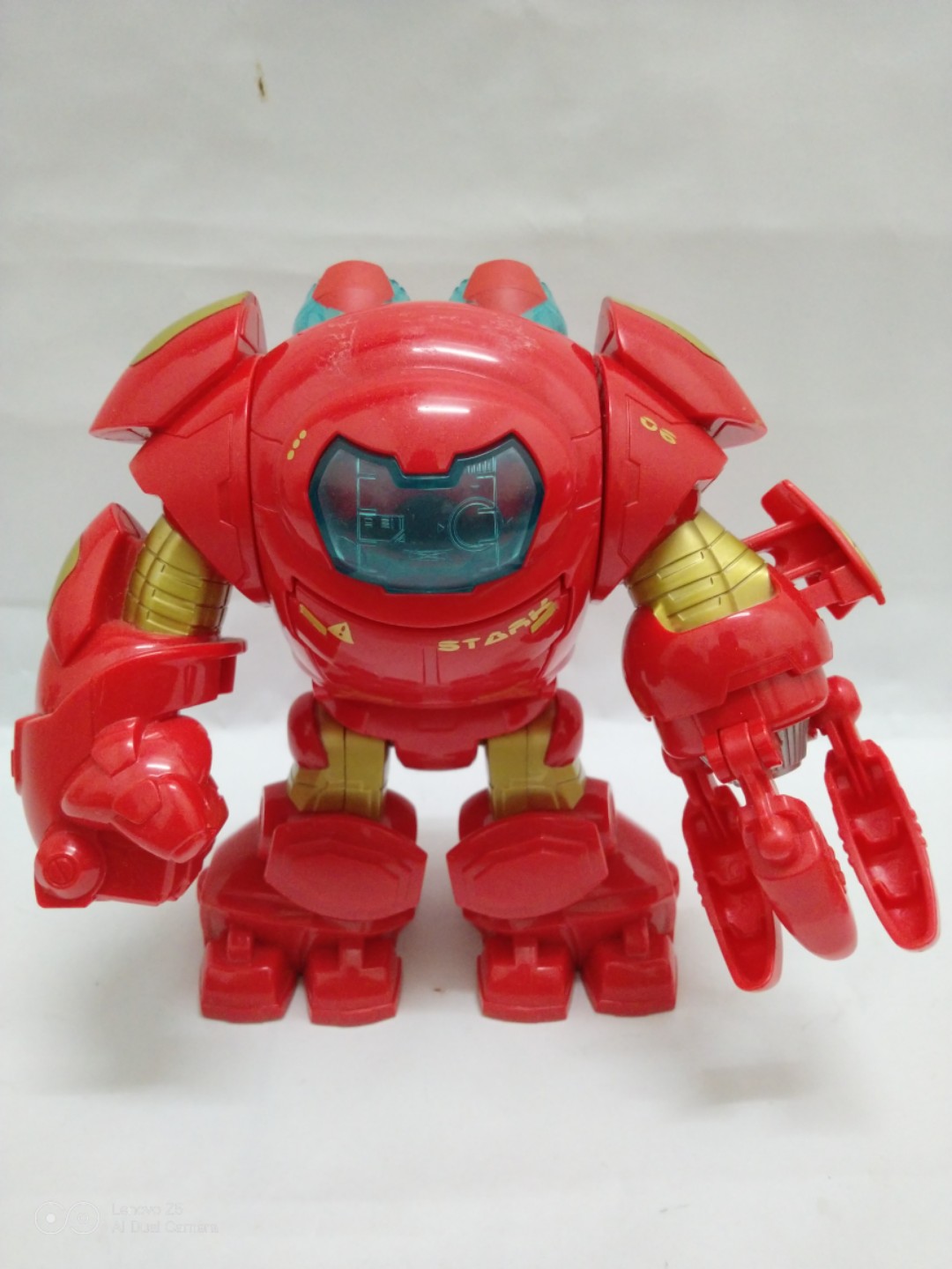 HASBRO IMAGINEXT IRONMAN HULKBUSTER, Hobbies & Toys, Collectibles ...
