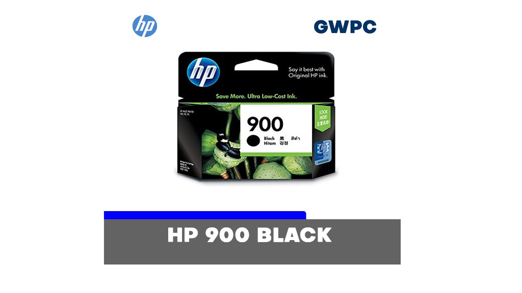 HP 900 ORIGINAL INK CARTRIDGE, Computers & Tech, Printers, Scanners ...