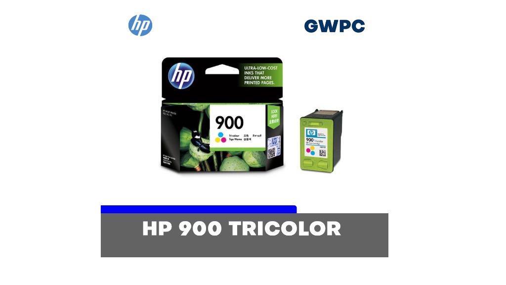 HP 900 ORIGINAL INK CARTRIDGE, Computers & Tech, Printers, Scanners ...