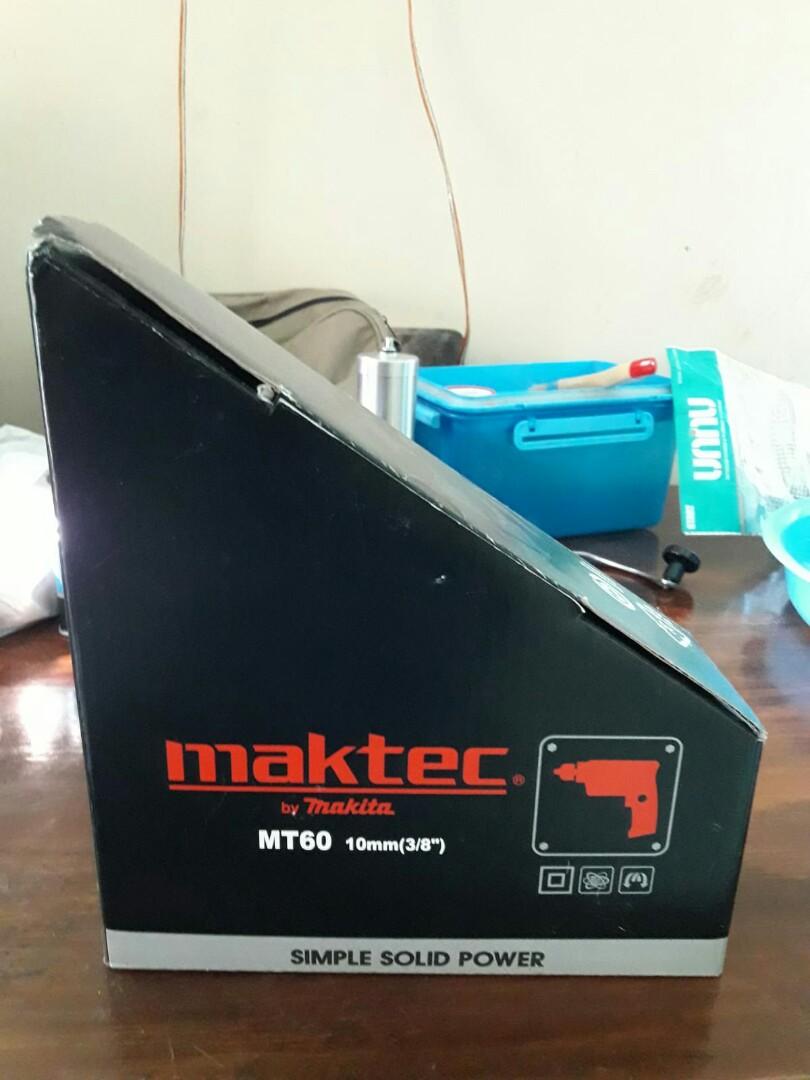 Maktec Logo
