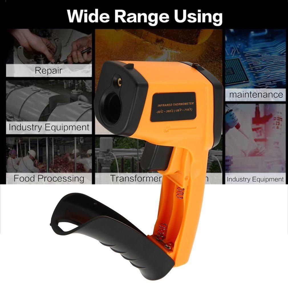 Laser Infrared Thermometer, Computers & Tech, Printers, Scanners ...