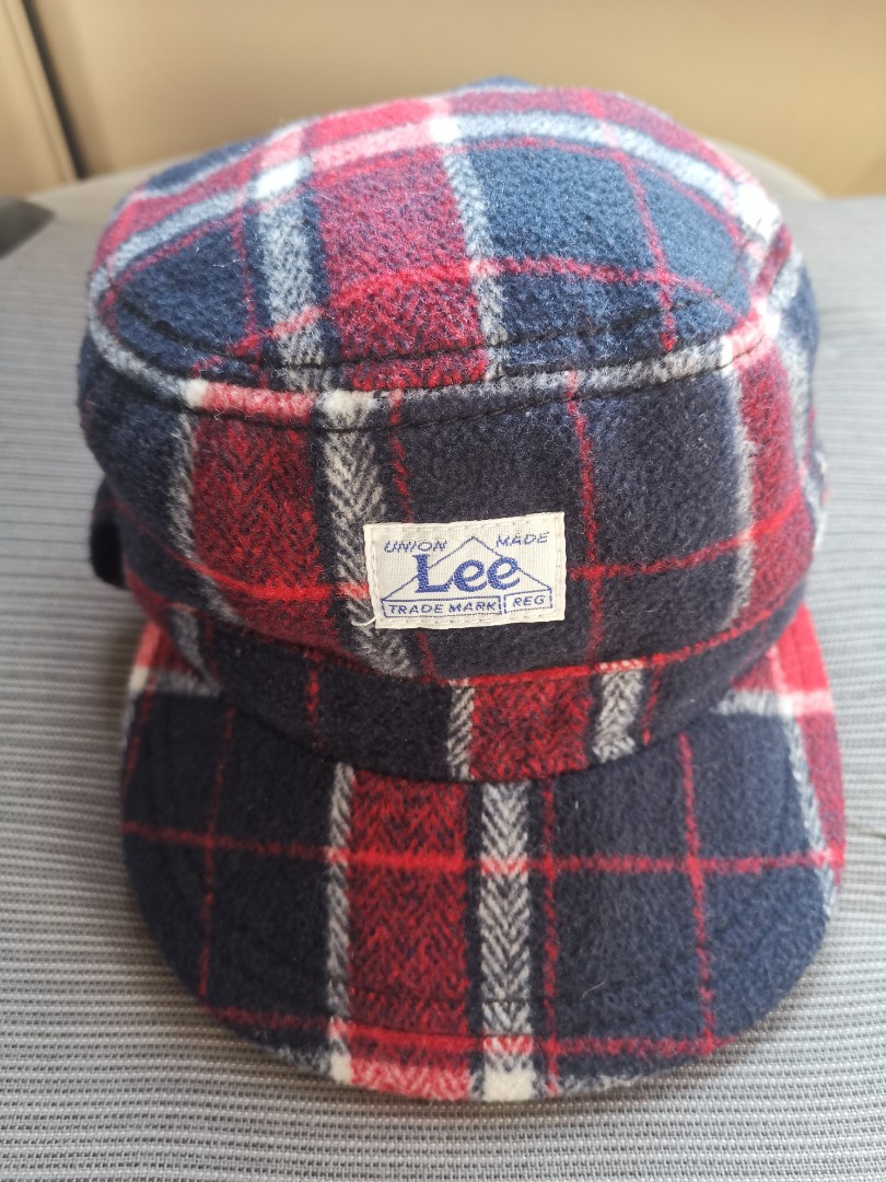 Lee Caps, Men's Fashion, Watches & Accessories, Cap & Hats on Carousell