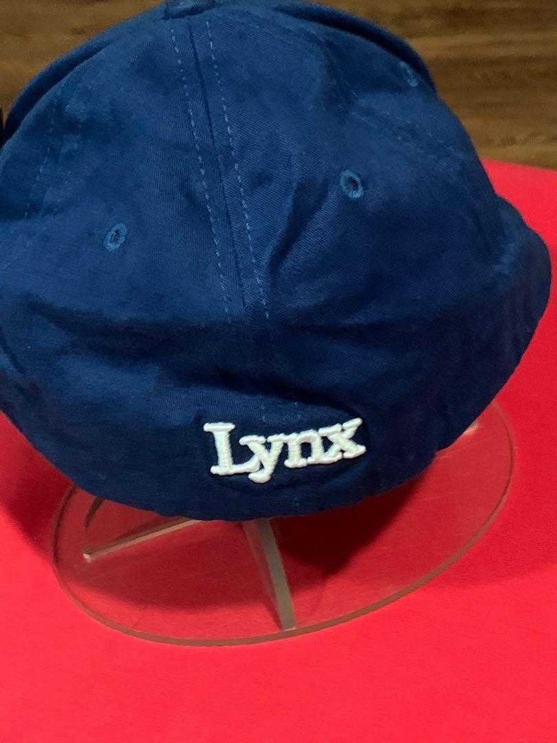 Lynx Cap, Men's Fashion, Watches & Accessories, Caps & Hats on Carousell
