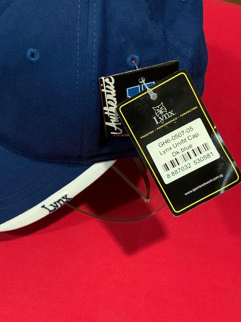 Lynx Cap, Men's Fashion, Watches & Accessories, Caps & Hats on Carousell