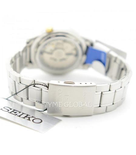 *MADE IN JAPAN* Seiko 5 SNKK17J1 SNKK17J SNKK17 SNKK BIG LUM Automatic ...