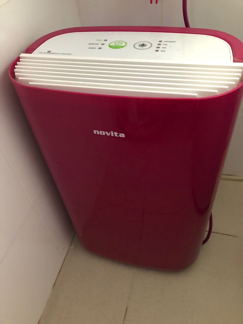 Novita Humidifier, TV & Home Appliances, Air Purifiers & Dehumidifiers ...