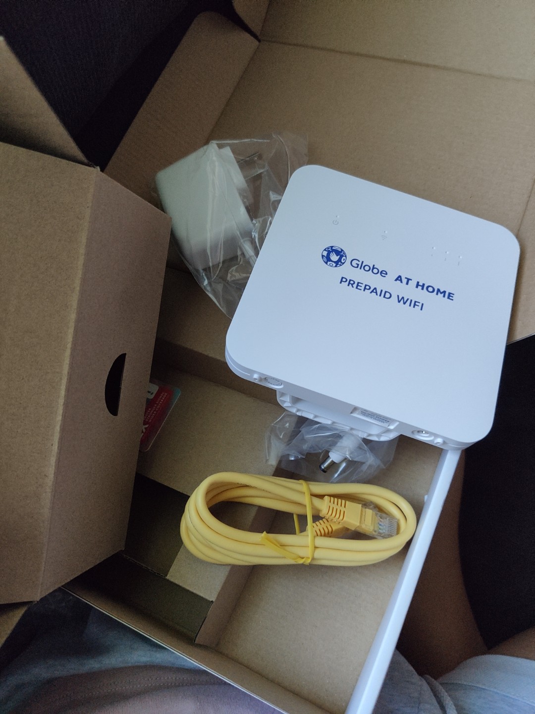 Prepaid Wifi Modem, Computers & Tech, Parts & Accessories, Networking ...