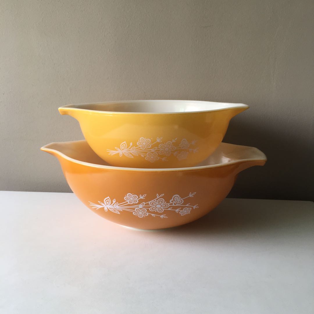 Pyrex Large Bowl, Furniture & Home Living, Kitchenware & Tableware ...