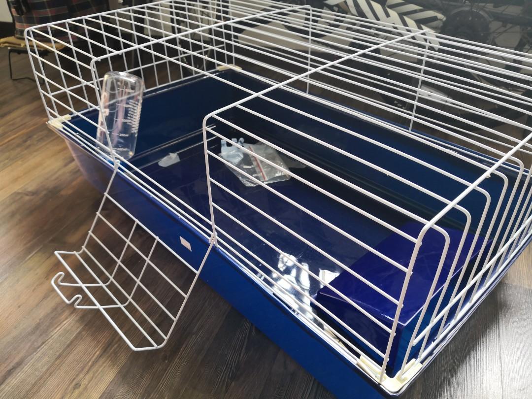 Rabbit Cage, Pet Supplies, Homes & Other Pet Accessories on Carousell