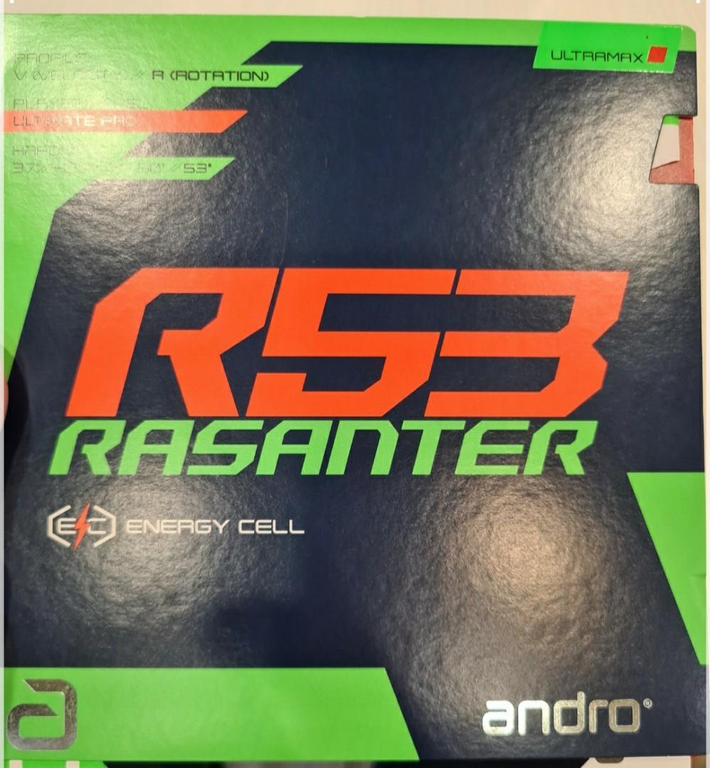 Rasanter R53 Ultramax (RED), Sports Equipment, Bicycles & Parts, Parts ...