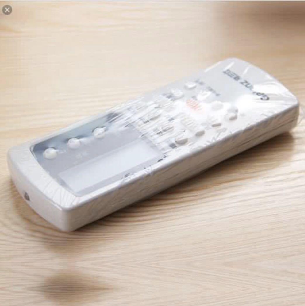 Remote Control Wrapper Plastic Shrink Wrap Protective Cover, Everything ...