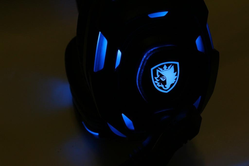 Sades Knight Pro Gaming Headset, Audio, Headphones & Headsets on Carousell