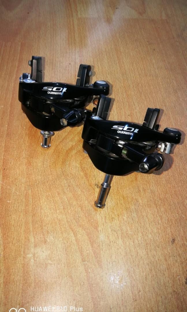 Shimano 105 BR5800 brake caliber, Sports Equipment, Bicycles & Parts ...