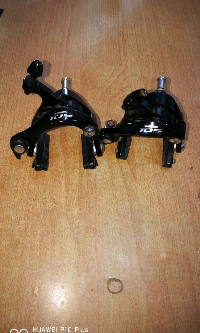 Shimano 105 BR5800 brake caliber, Sports Equipment, Bicycles & Parts ...