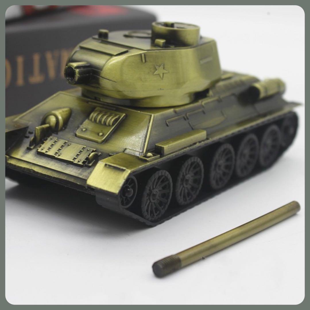 T34 Soviet Union Tank World War Two, Hobbies & Toys, Memorabilia ...