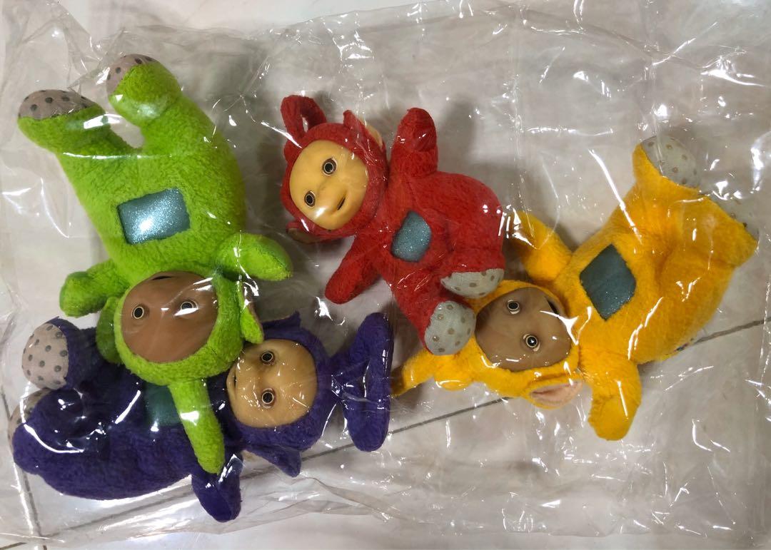 Teletubbies, Hobbies & Toys, Toys & Games on Carousell