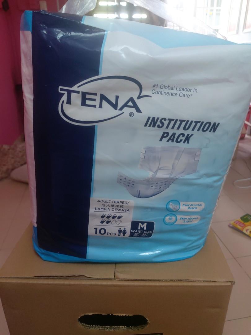 Tena Adult Diapers, Babies & Kids, Maternity Care on Carousell