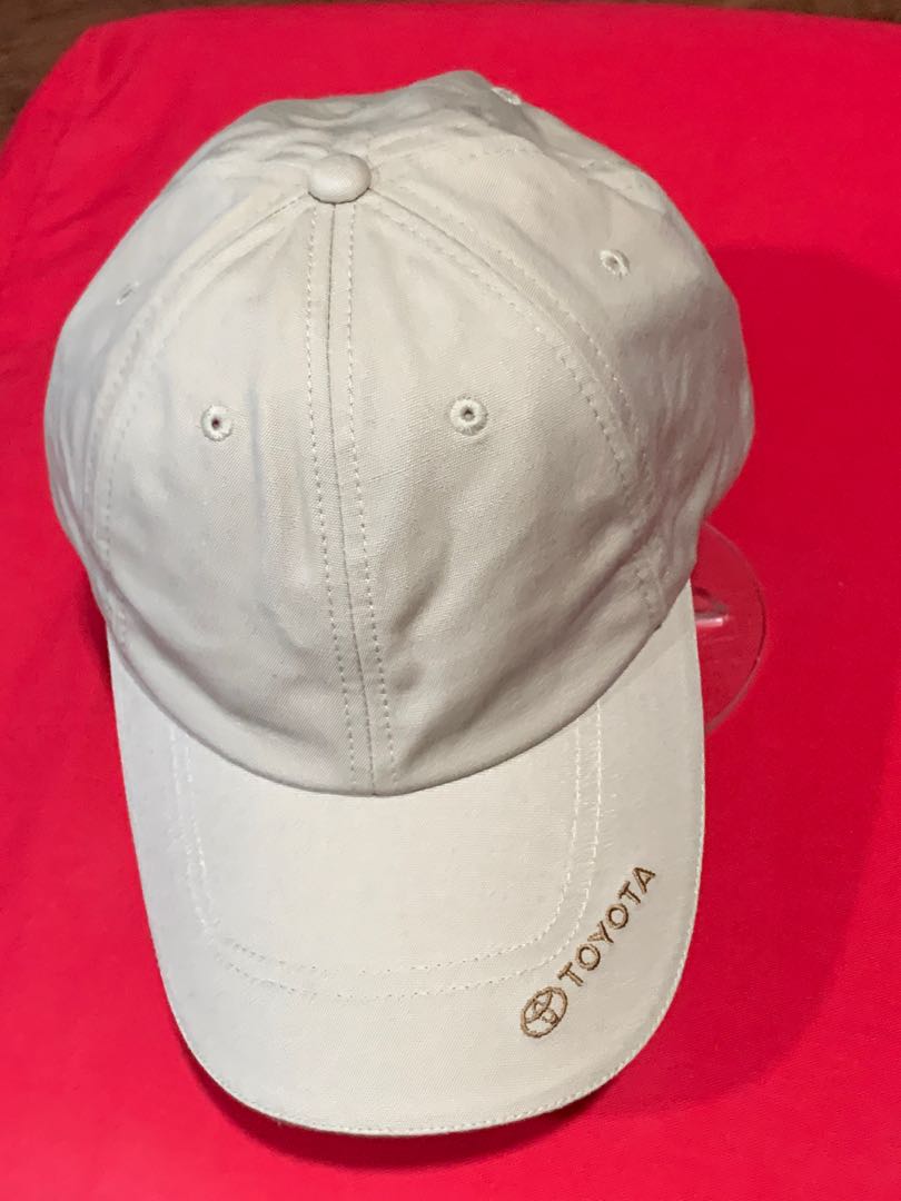 Toyota Cap, Men's Fashion, Watches & Accessories, Caps & Hats on Carousell