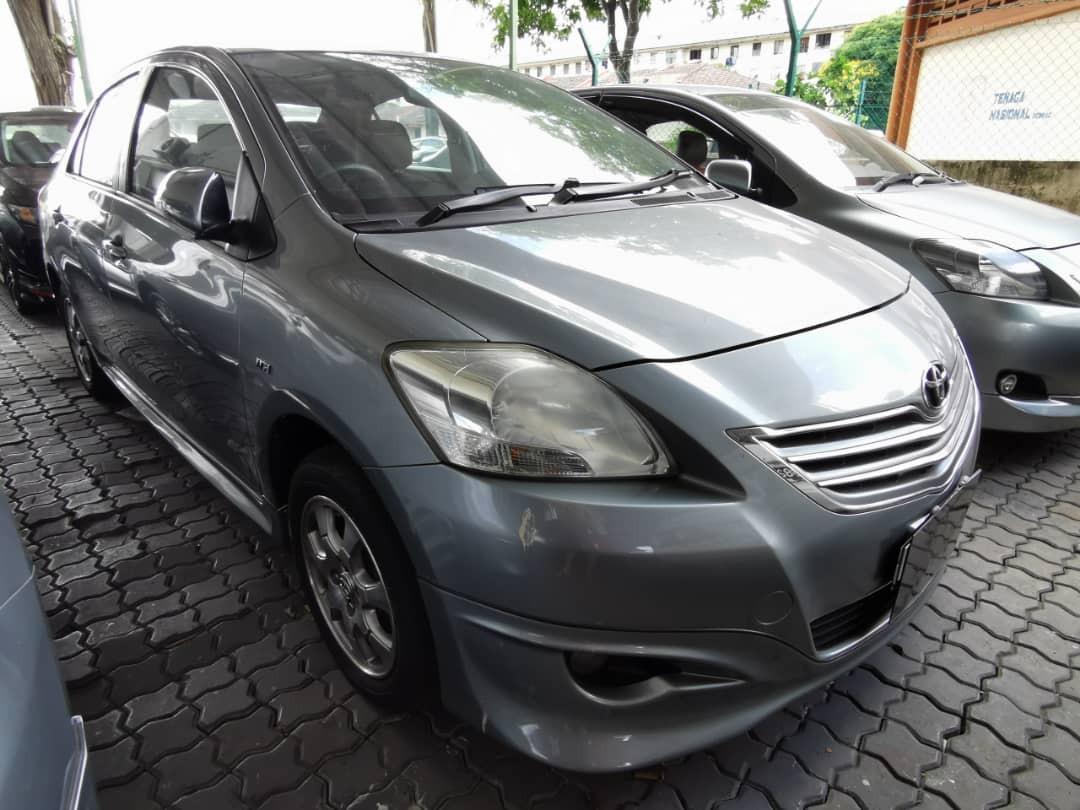 TOYOTA VIOS E-SPEC 1.5AT, Cars, Cars for Sale on Carousell