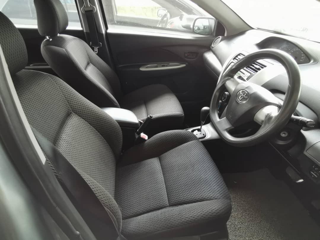 TOYOTA VIOS E-SPEC 1.5AT, Cars, Cars for Sale on Carousell