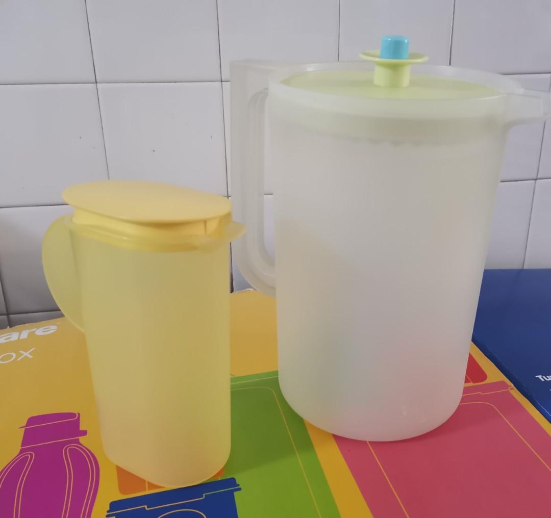 Tupperware pitcher, Furniture & Home Living, Kitchenware & Tableware ...
