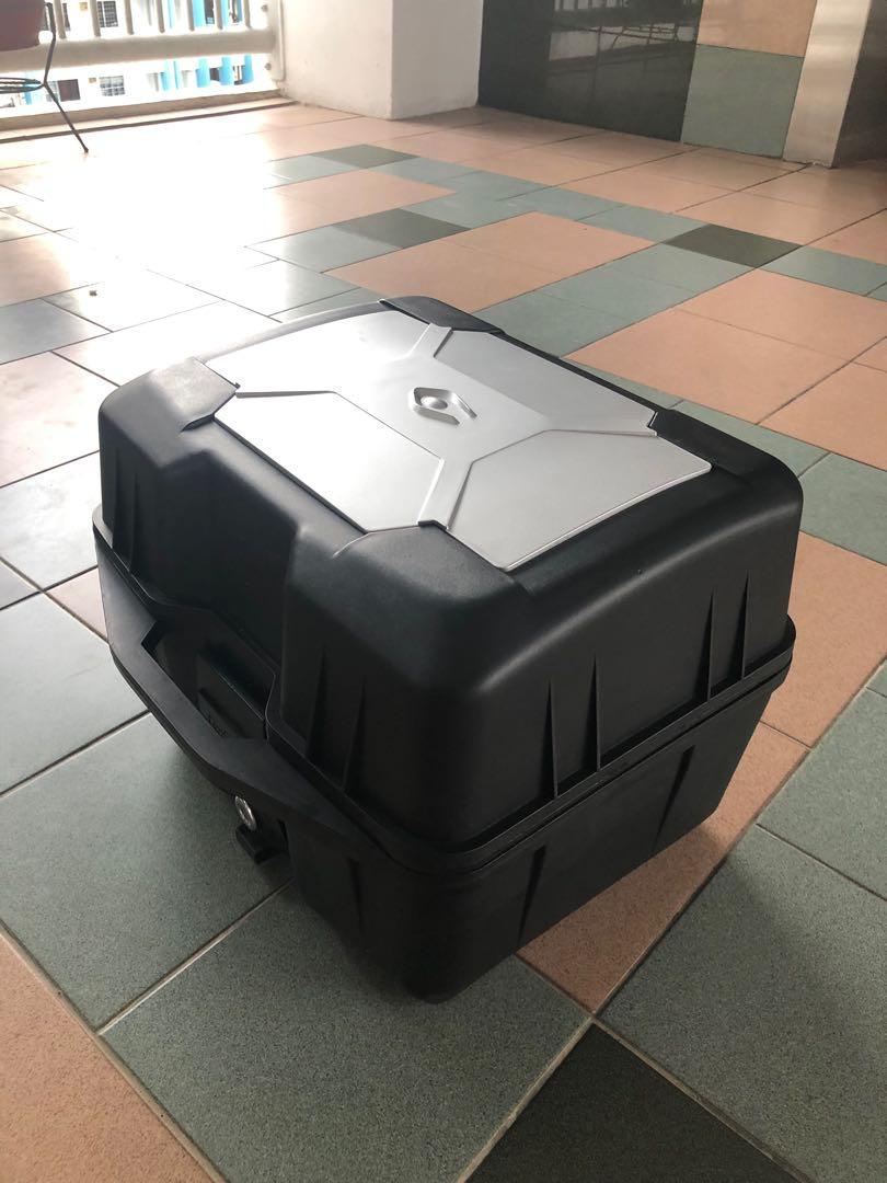 40L Box, Motorcycles, Motorcycle Accessories on Carousell