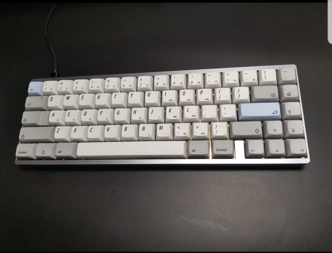 [ WTS ] KBD67 PREMIUM 65% MECHANICAL KEYBOARD, Computers & Tech, Parts ...