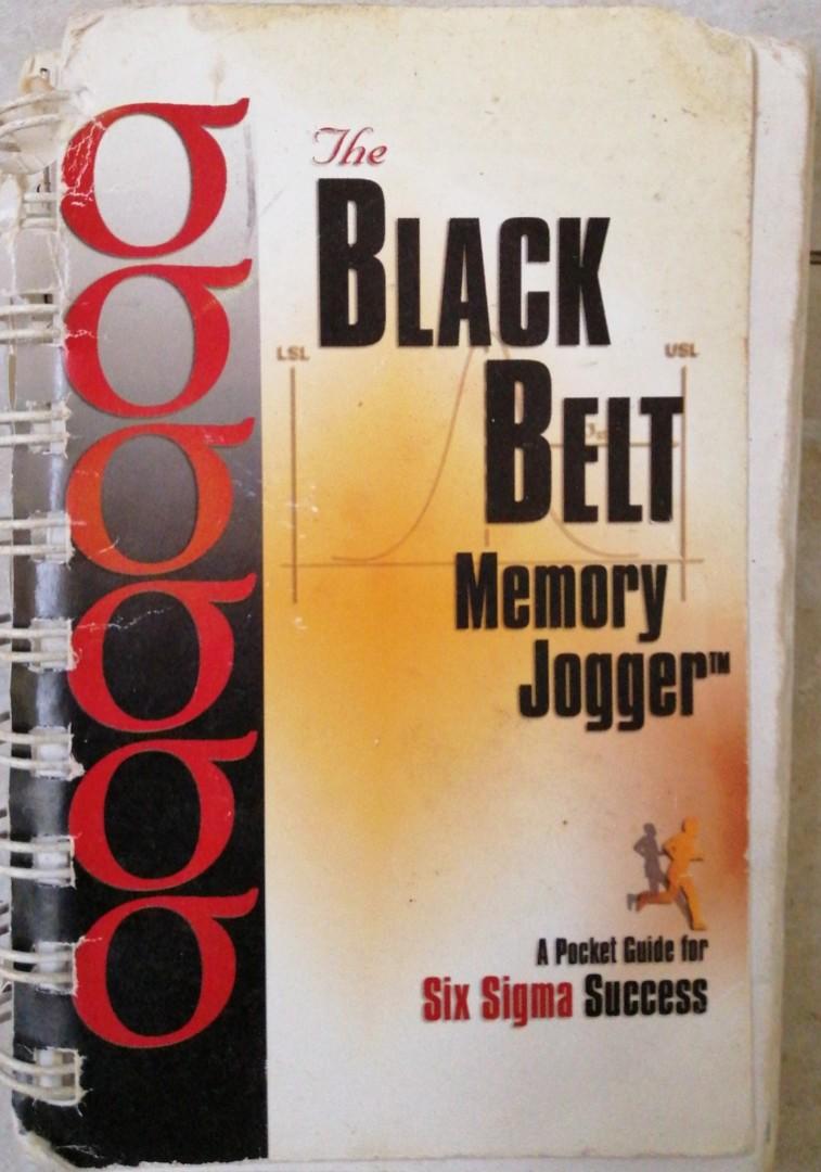 ASQ LEAN Six Sigma BLACK BELT CSSBB PRIMER, Computers & Tech, Office ...