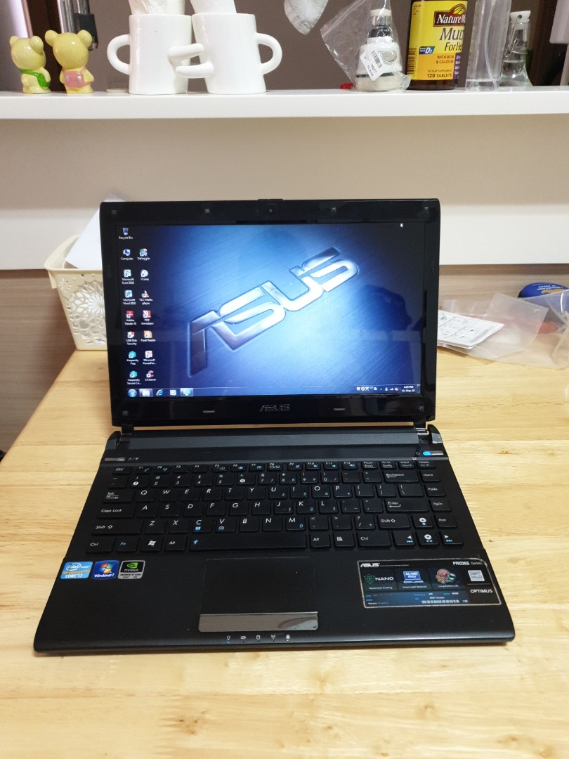 ASUS laptop, Computers & Tech, Laptops & Notebooks on Carousell