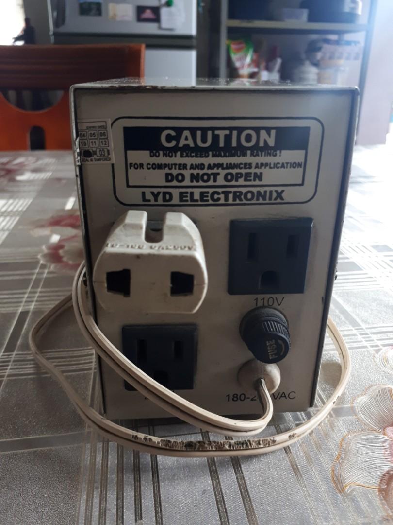 AVR for your desktop computer and other device, Computers & Tech, Parts ...