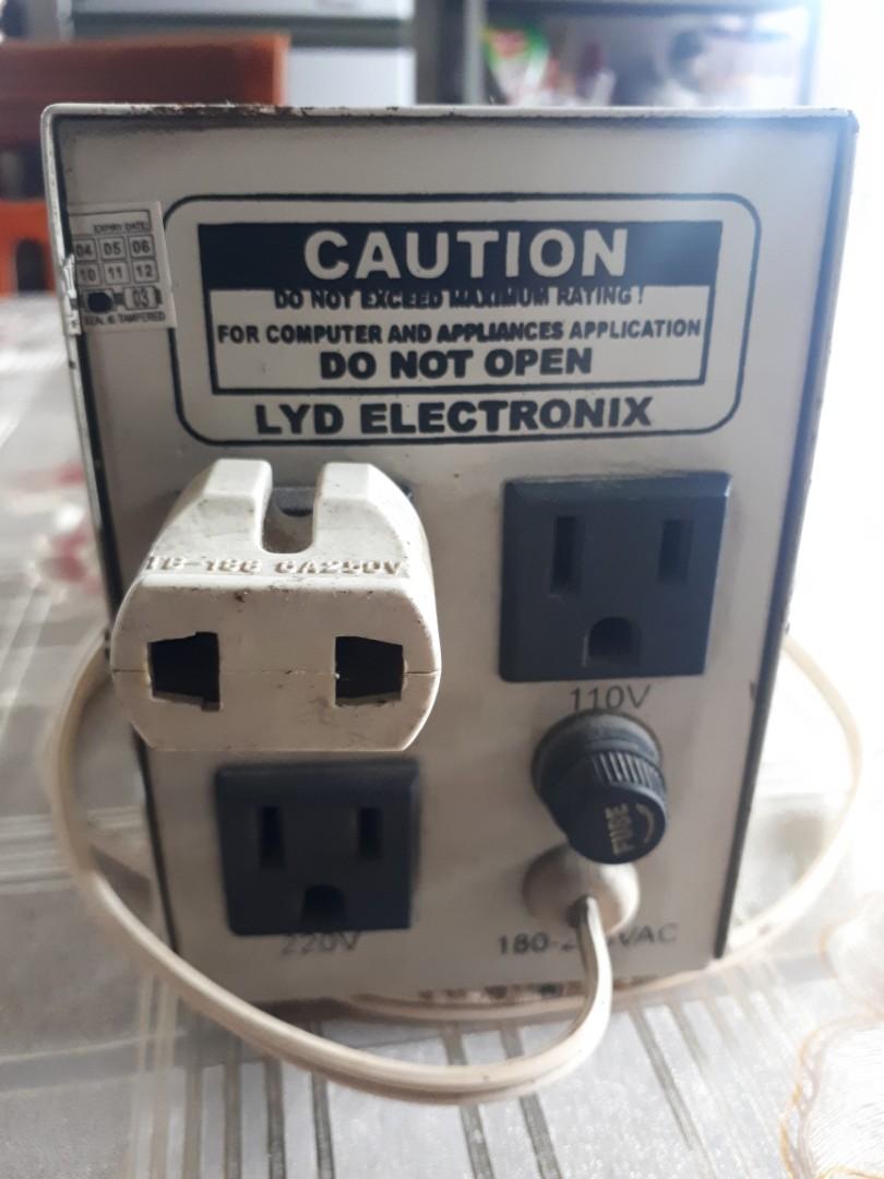 AVR for your desktop computer and other device, Computers & Tech, Parts ...