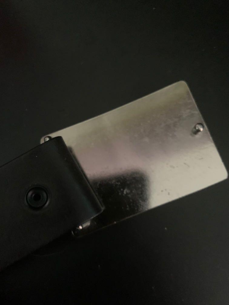 AX belt, Men's Fashion, Watches & Accessories, Belts on Carousell