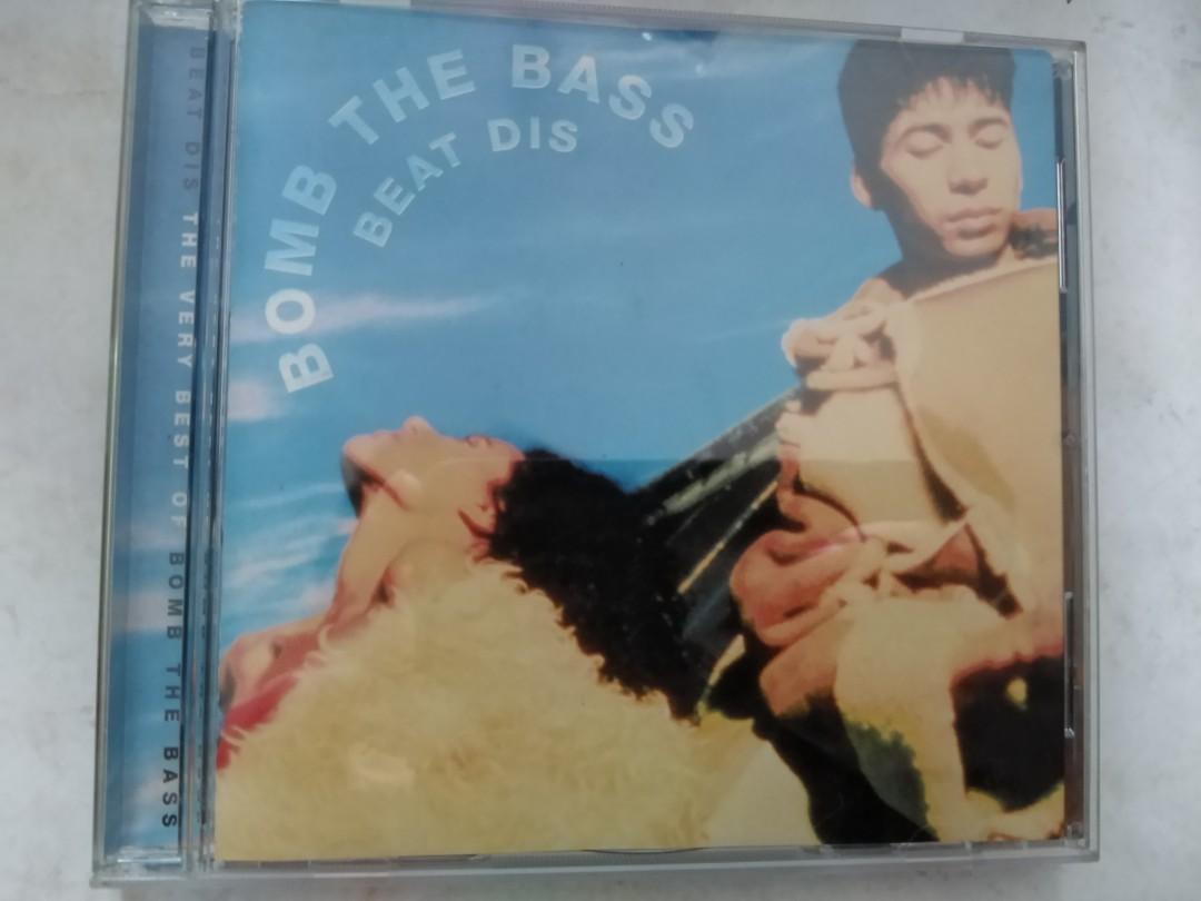 Bomb the bass album, Hobbies & Toys, Music & Media, CDs & DVDs on Carousell