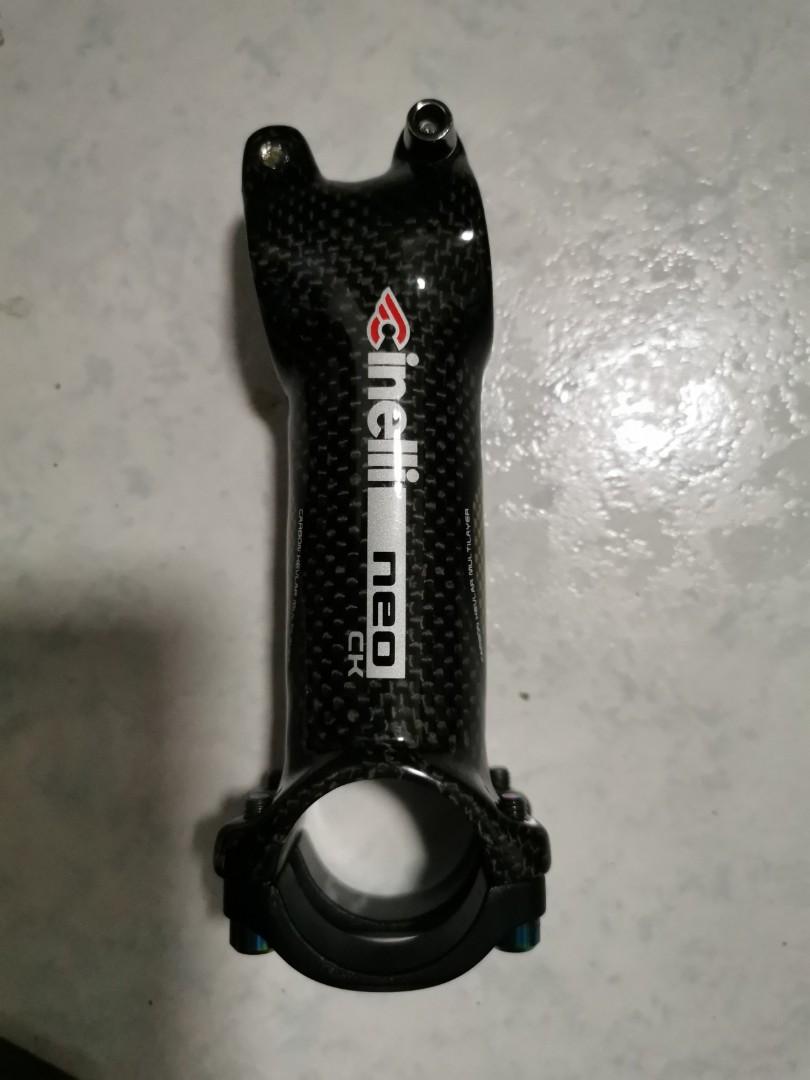 Cinelli Neo CK Stem 100mm, Sports Equipment, Bicycles & Parts, Parts ...