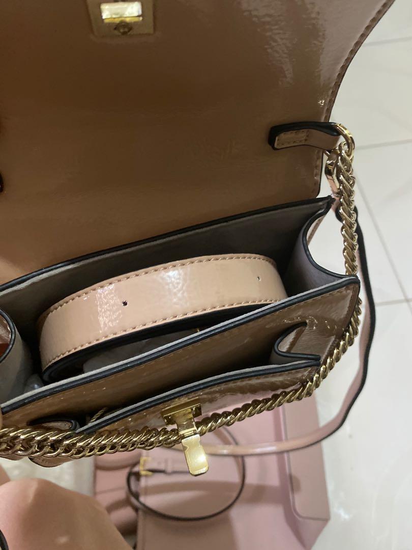 Cln belt/sling bag on Carousell