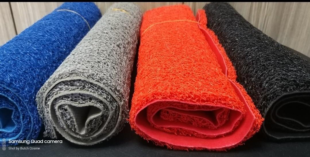 SPAGHETTI COIL FLOOR MAT with Freebie, Hobbies & Toys, Stationary ...