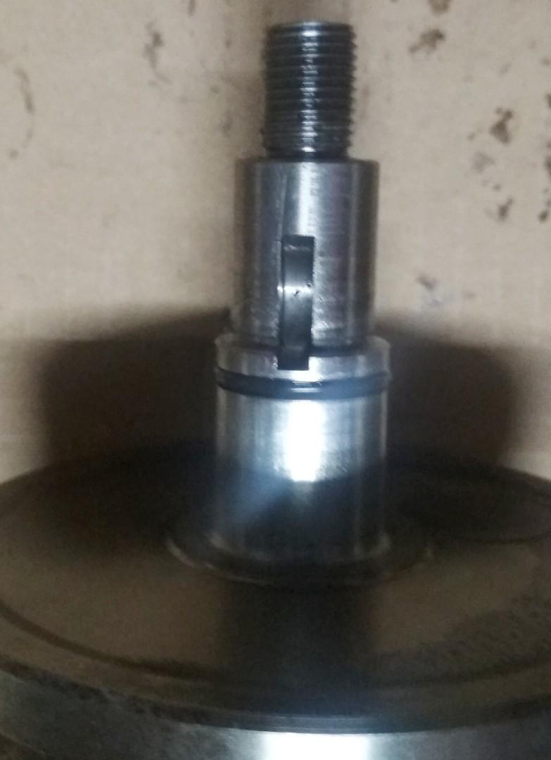 CRANK SHAFT KAWASAKI KIPS SUPER KIPS LAMA KR ZSR VICTOR KRZ CYCLONE ...