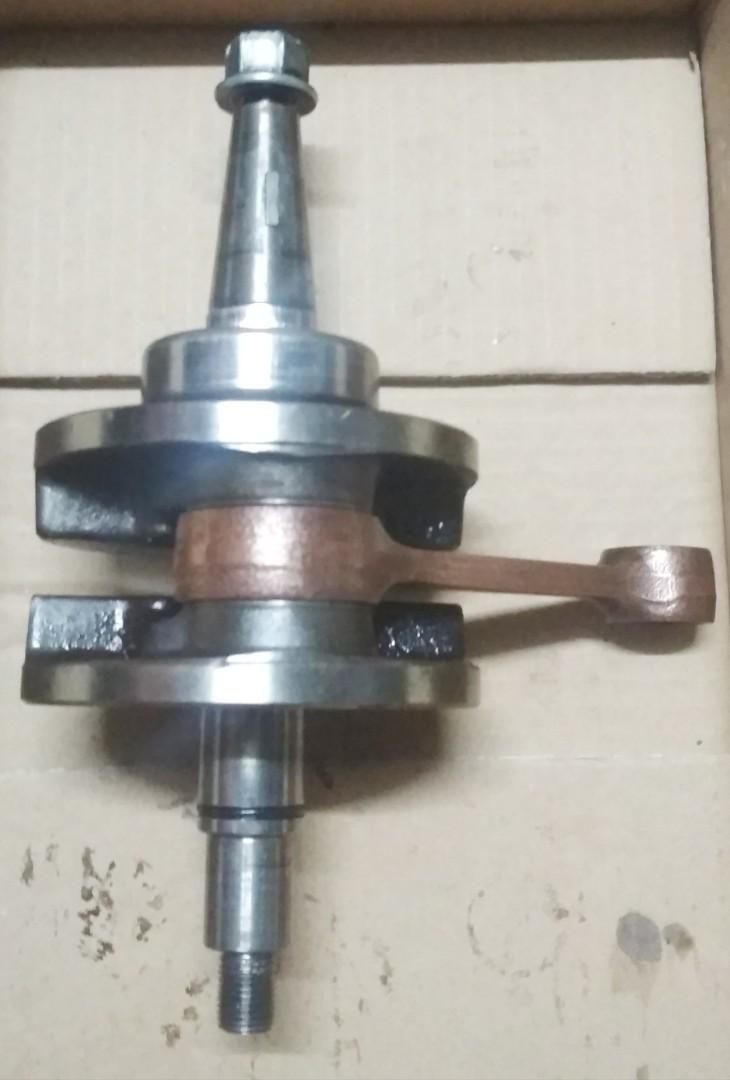 CRANK SHAFT KAWASAKI KIPS SUPER KIPS LAMA KR ZSR VICTOR KRZ CYCLONE ...