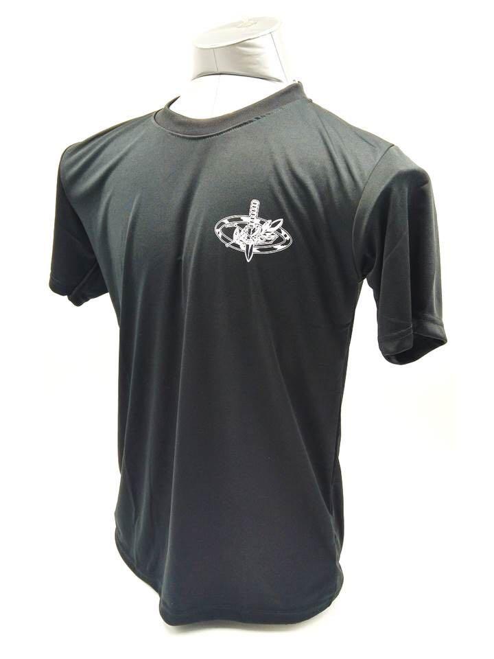 Drifit Jungle Confidence Course (JCC) SAF Shirt Black/Green, Men's ...