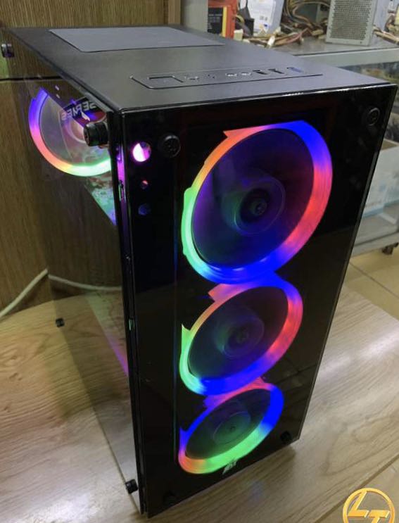 Gaming Desktop PC, Electronics, Computers, Desktops on Carousell