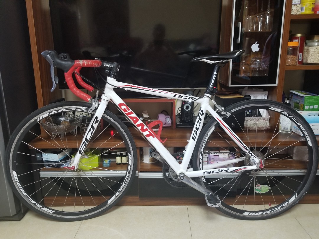 Giant scr, 運動產品, 單車 - Carousell