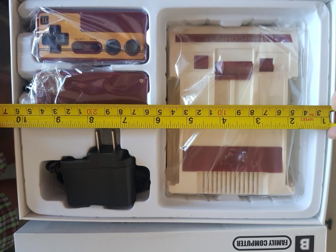 GOOD DEAL Family Computer Mini, Video Gaming, Video Game Consoles ...