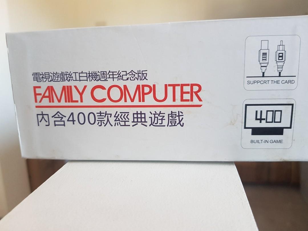 GOOD DEAL Family Computer Mini, Video Gaming, Video Game Consoles ...