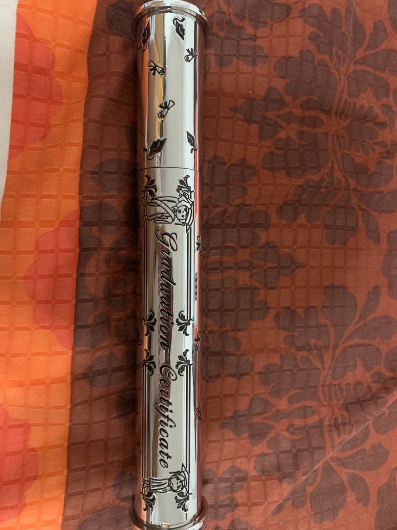 Graduation certificate Roll, Everything Else on Carousell