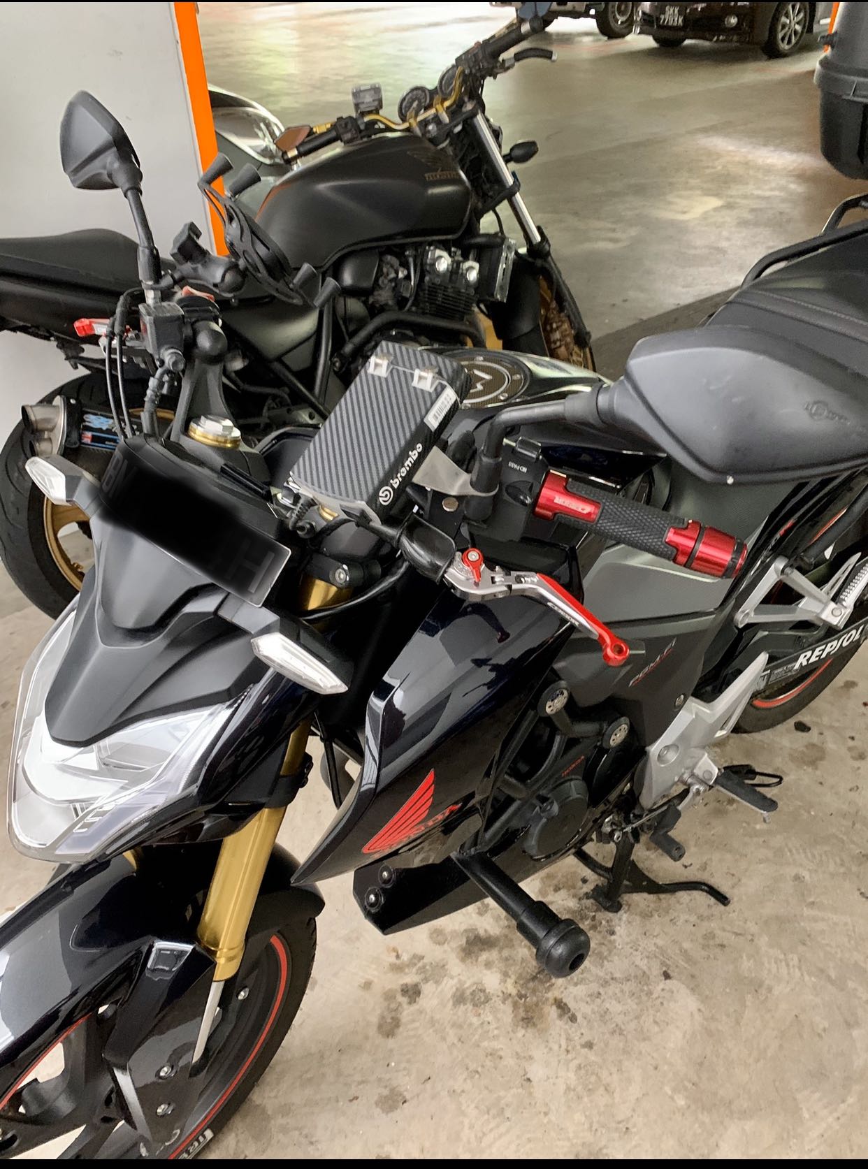Honda CB190, Motorcycles, Motorcycles for Sale, Class 2B on Carousell