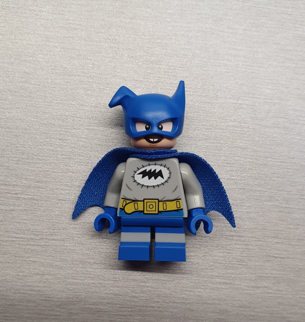 LEGO 71026 Batman DC Minifigure - Batmite ONLY, Hobbies & Toys, Toys ...