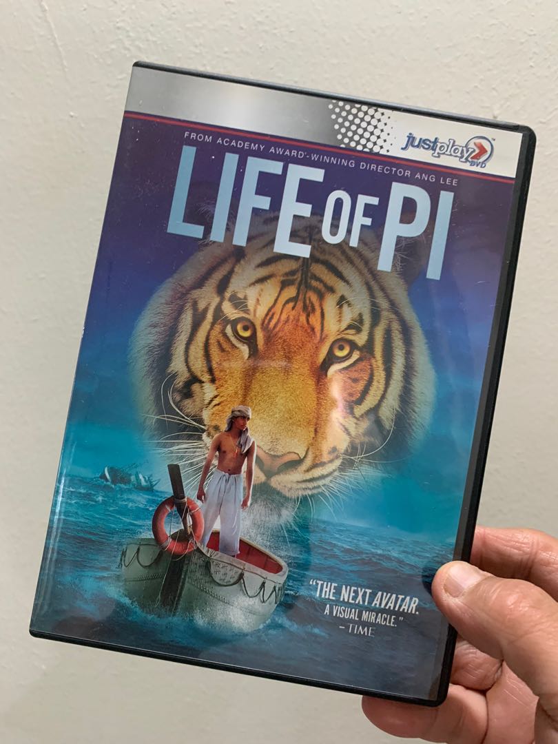 Life Of Pi, TV & Home Appliances, TV & Entertainment, TV Parts ...