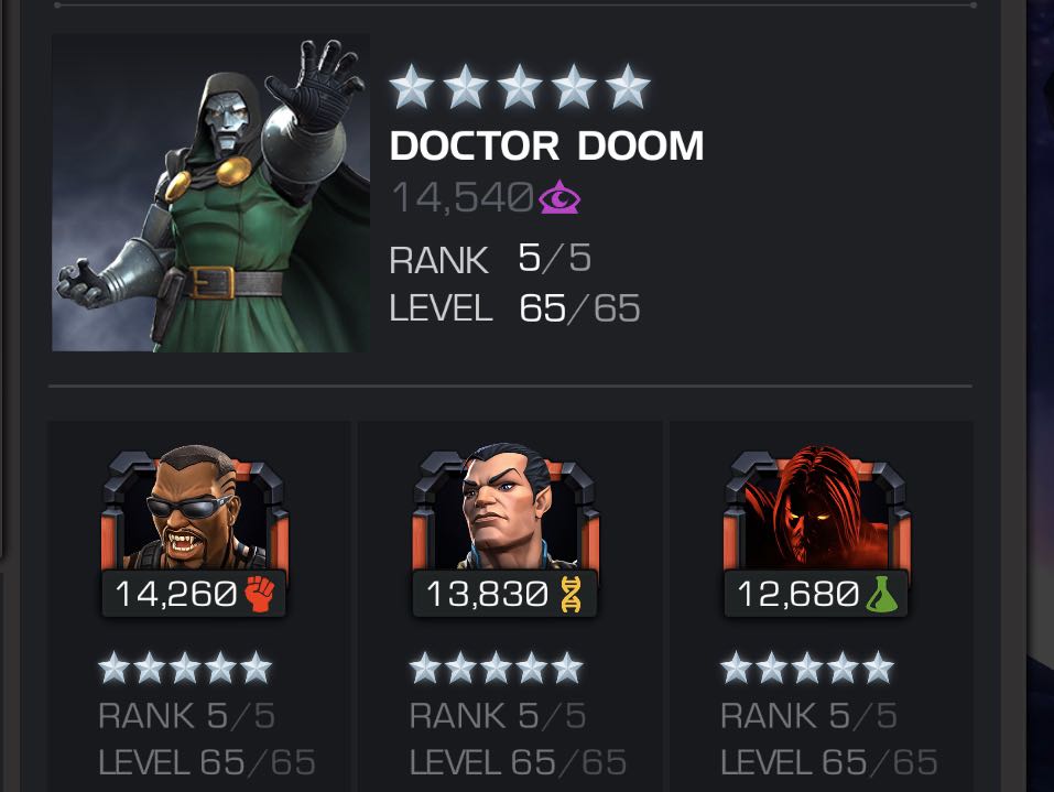 MCOC, Video Gaming, Video Games, Xbox on Carousell